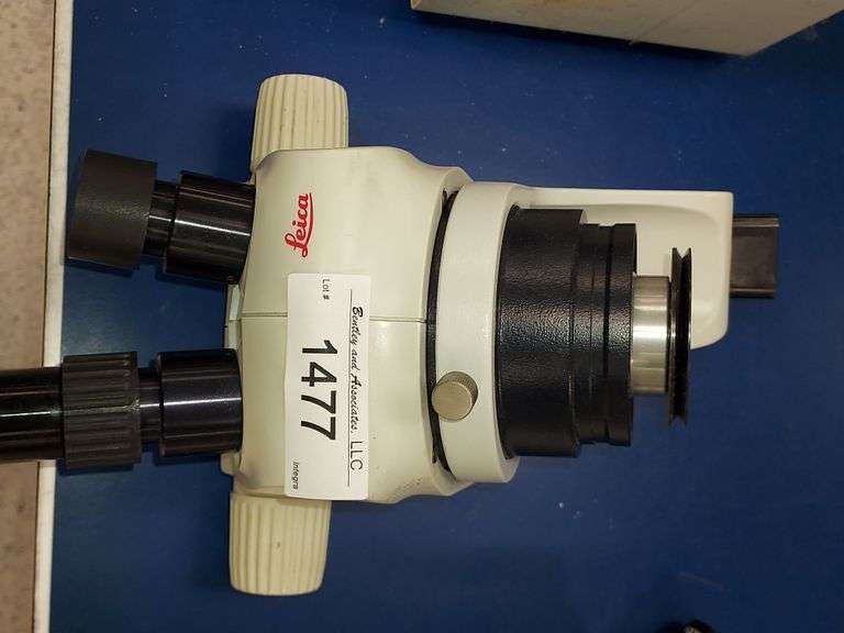 LEICA GZ-4 - Bentley & Associates, LLC