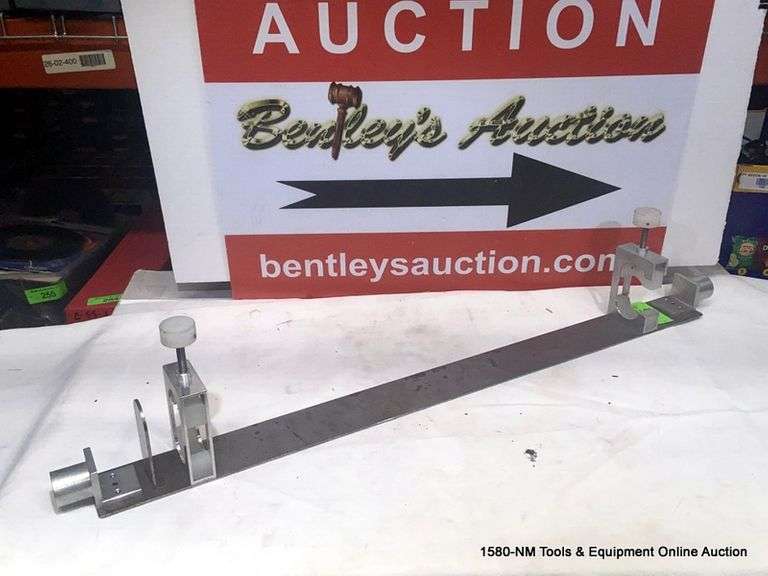 METAL MOUNT - Bentley & Associates, LLC