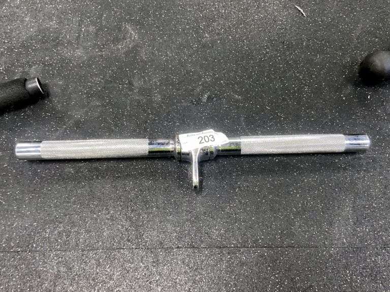 ROWING MACHINE ATTACHMENT - Bentley & Associates, LLC