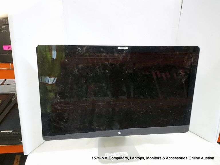 APPLE MONITOR, MODEL: A1407 E-209 - Bentley & Associates, LLC