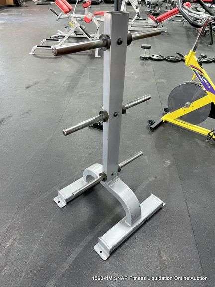 PRECOR ICARIAN LINE PLATE TREE - Bentley & Associates, LLC