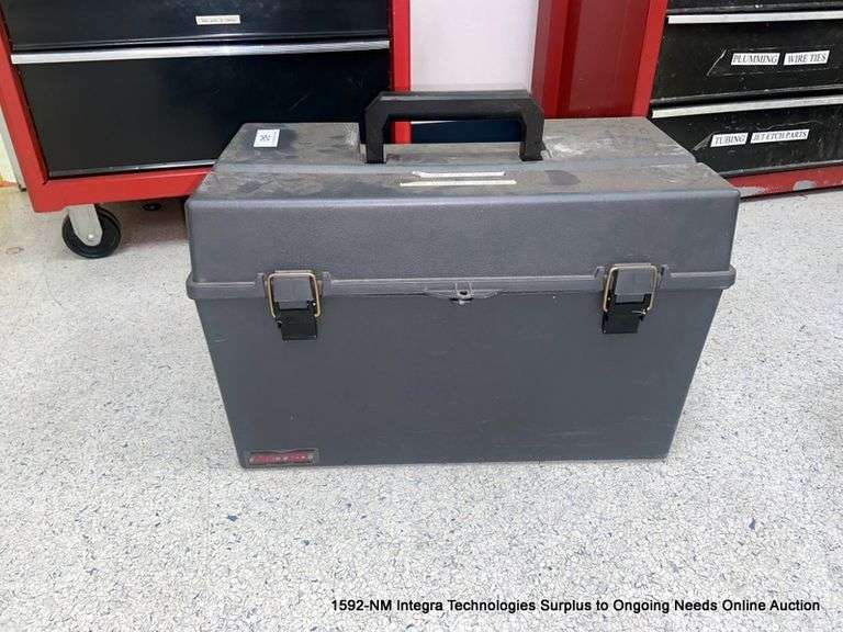 METRO TOOL BOX - Bentley & Associates, LLC