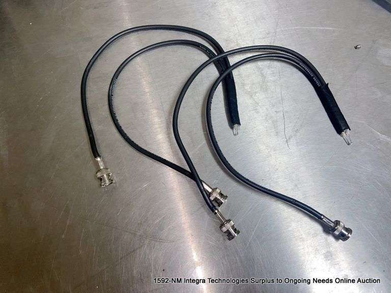 4 CABLE PROBE - Bentley & Associates, LLC