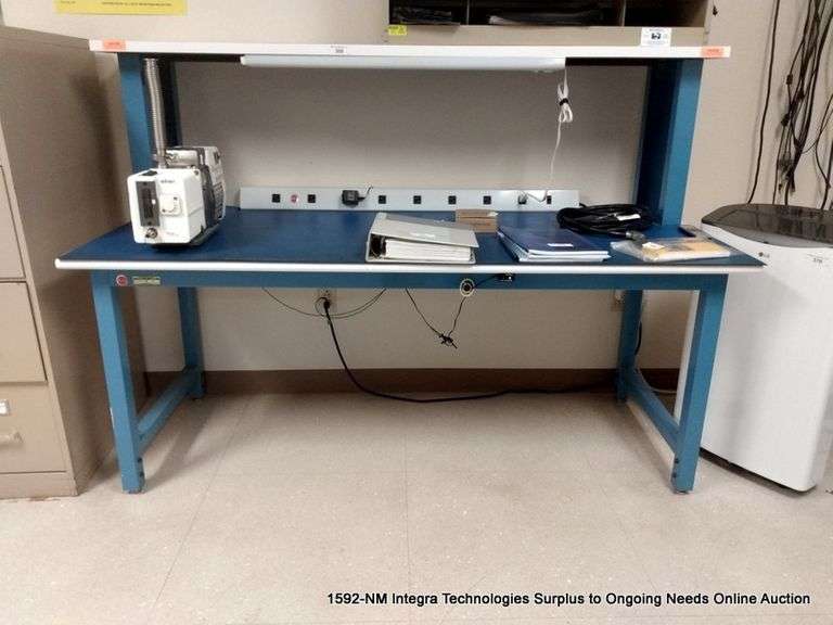 WSI BLUE WORKBENCH - Bentley & Associates, LLC