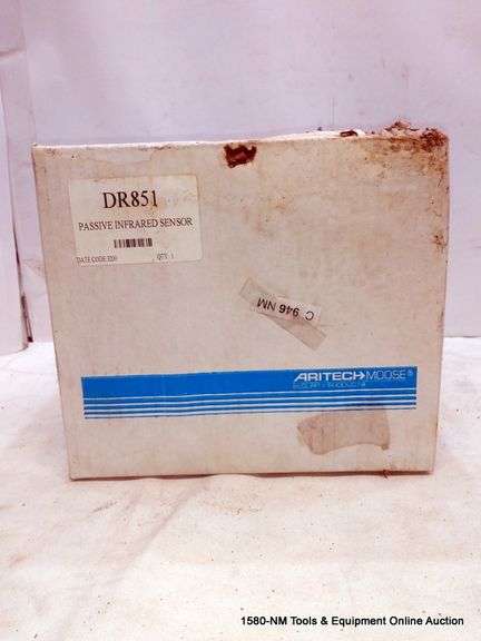 ARITECH MOOSE SENSOR DR852 - Bentley & Associates, LLC