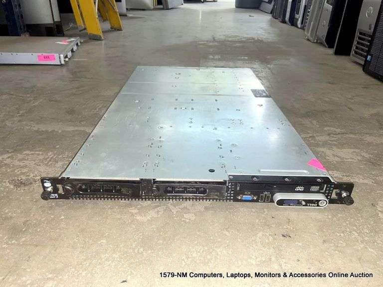 DELL POWEREDGE 1950 SWITCH - Bentley & Associates, LLC