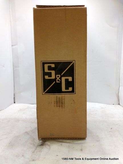 S&C INTERRUPTER SWITCH - Bentley & Associates, LLC