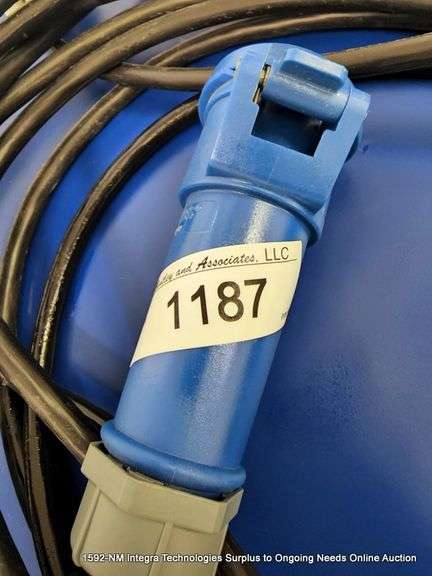 ELECTRICAL CABLE - Bentley & Associates, LLC