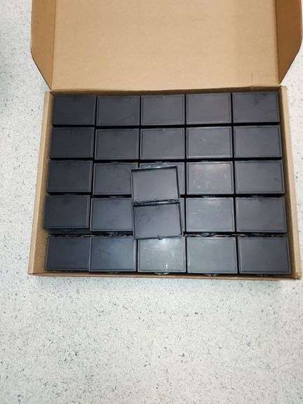 BOX: ESD BOXES - Bentley & Associates, LLC