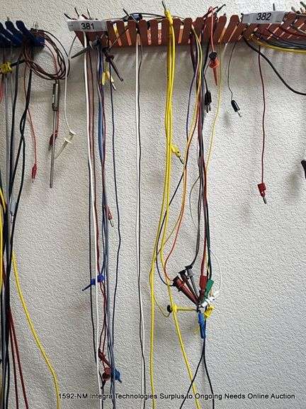 POMONA CABLE RACK - Bentley & Associates, LLC