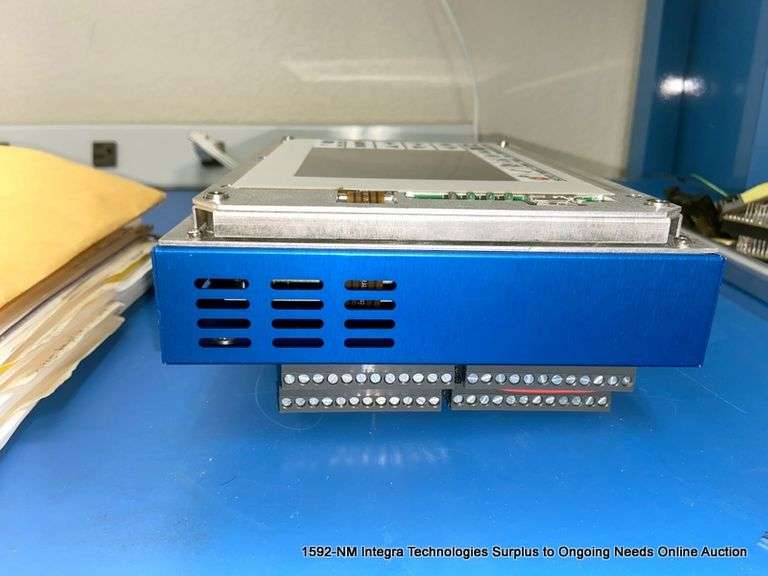 TIDAL ENGINEERING SYNERGY MICRO 2 CONTROLLER - Bentley & Associates, LLC