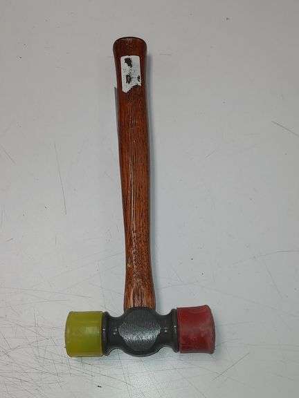 CRAFTSMAN MALLET - Bentley & Associates, LLC