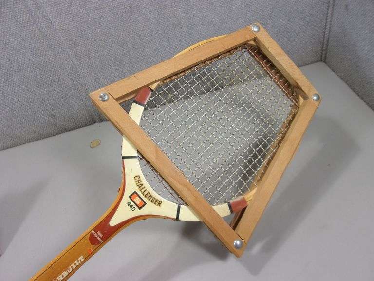 MASTERBUILT 440 CHALLENGER TENNIS RACKET - Bentley & Associates, LLC