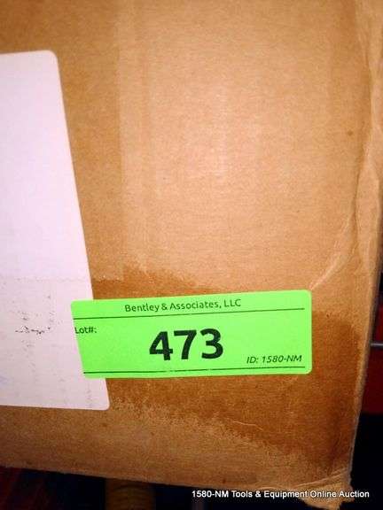 BOX: SWAGELOK FITTINGS - Bentley & Associates, LLC