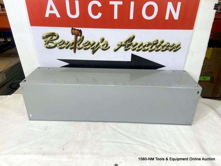 COOPER B-LINE WIREWAY COVERS - Bentley & Associates, LLC