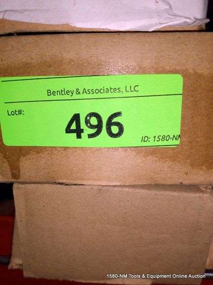 RACK MOUNT SLIDE - Bentley & Associates, LLC