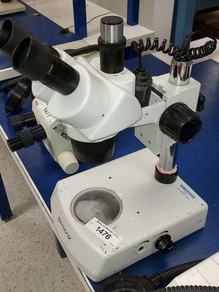 BAYTRONIX STEREO MICROSCOPE - Bentley & Associates, LLC