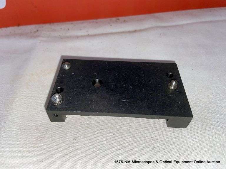 BAGS: OPTIC BASE PLATES (3X MONEY) - Bentley & Associates, LLC