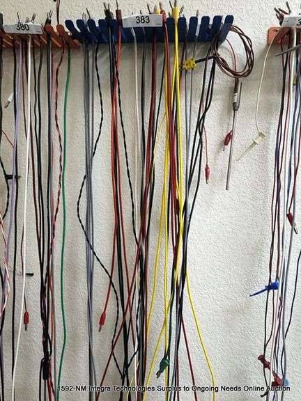 POMONA CABLE RACK - Bentley & Associates, LLC