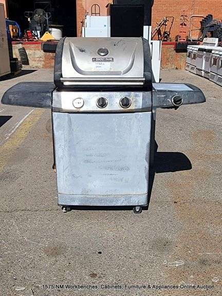 BAR-B-QUE GRILL - Bentley & Associates, LLC