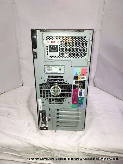 GATEWAY PENTIUM D TOWER - Bentley & Associates, LLC