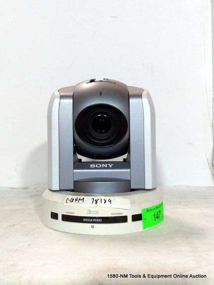 SONY BRC-300 CAMERA - Bentley & Associates, LLC