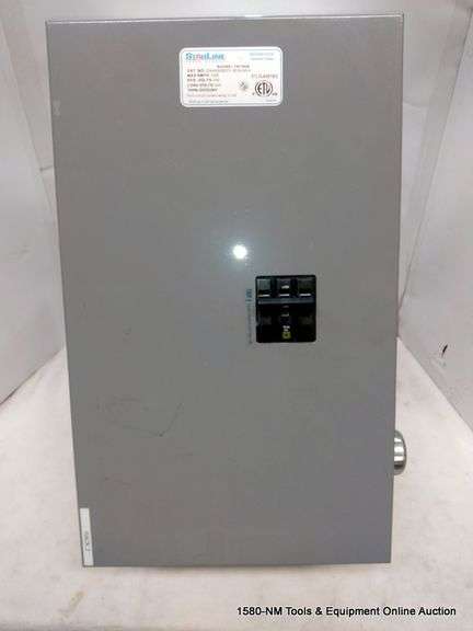 STARLINE CB400NGE27 BUSWAY TAP BOX - Bentley & Associates, LLC