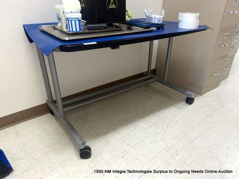 4' ANTHRO CART - Bentley & Associates, LLC