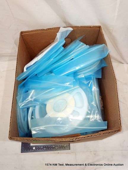 BOX: DIGI-KEY REELS - Bentley & Associates, LLC