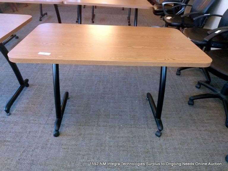 TABLE, 48" X 28" - Bentley & Associates, LLC