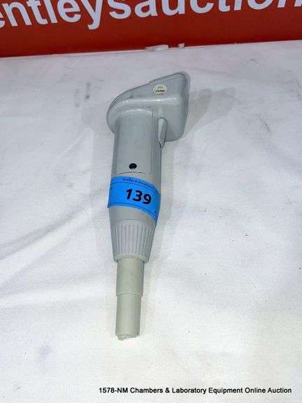RAIN-IN EDP2 ELECTRONIC SINGLE CHANNEL DIGITAL PIPETTE 25UL - Bentley ...