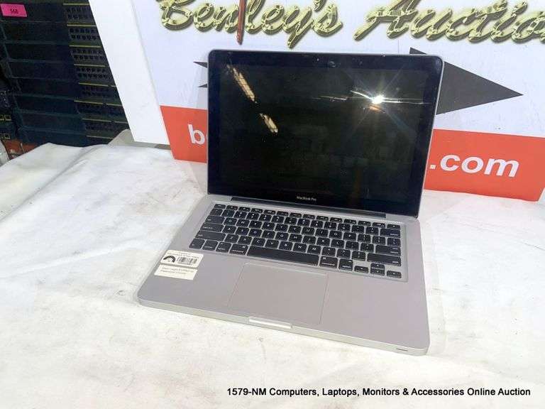 APPLE A1278 MACBOOK PRO LAPTOP - Bentley & Associates, LLC