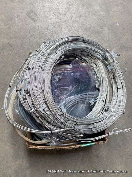 BOX: MISC CABLE - Bentley & Associates, LLC