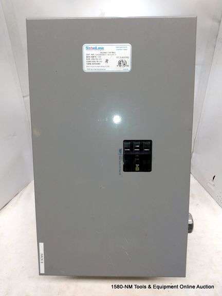 STARLINE CB400NGE27 BUSWAY TAP BOX - Bentley & Associates, LLC