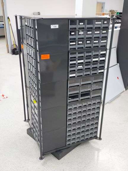 20 BOLT BIN CAROUSEL - Bentley & Associates, LLC