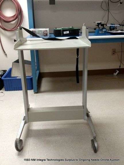 HP MOBILE CART - Bentley & Associates, LLC