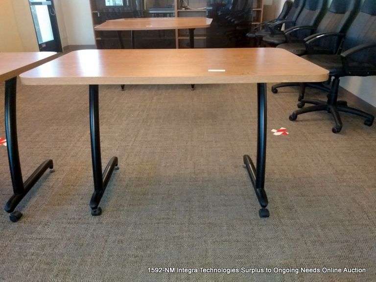 TABLE, 48" X 28" - Bentley & Associates, LLC