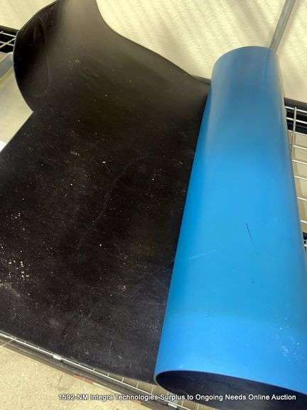 BLUE ESD MAT - Bentley & Associates, LLC