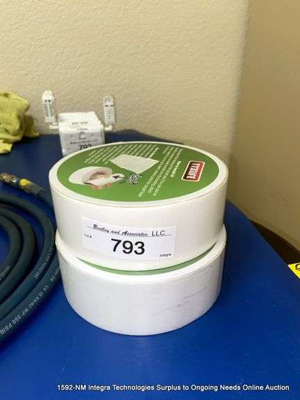 YYXLIFE TAPE, QTY. 2 - Bentley & Associates, LLC