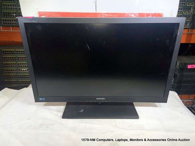 SAMSUNG SYNCMASTER SA850 LCD - Bentley & Associates, LLC