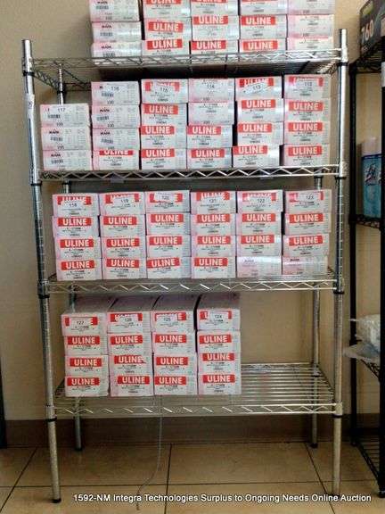 METRO RACK - Bentley & Associates, LLC