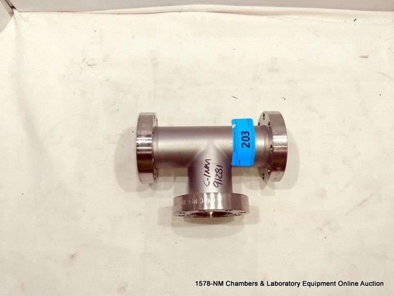 MDC 200-3 VALVE FITTING - Bentley & Associates, LLC