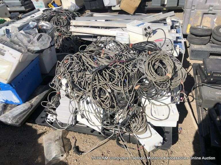 PALLET: SENSORS - Bentley & Associates, LLC