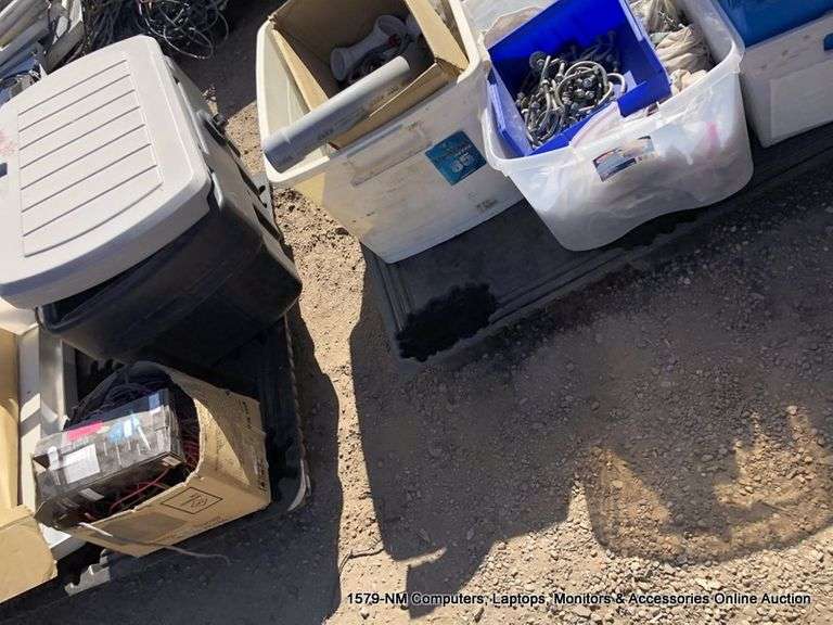 PALLET: HARDWARE - Bentley & Associates, LLC