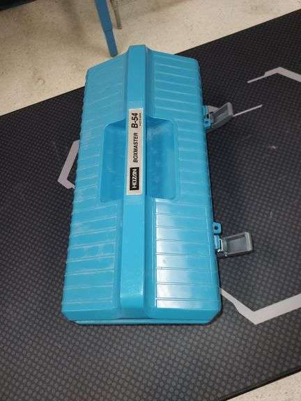 BLUE TOOL BOX - Bentley & Associates, LLC