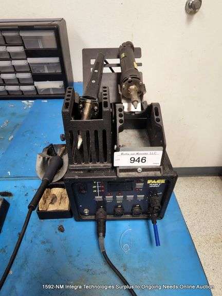 PACE MBT-250 STATION - Bentley & Associates, LLC