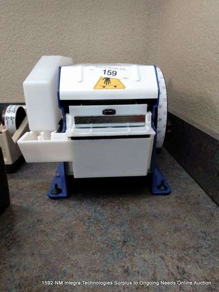 U-LINE TAPE MACHINE - Bentley & Associates, LLC