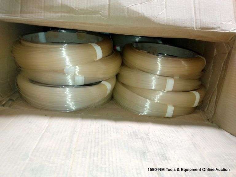 BOX: FIBER OPTIC TUBING - Bentley & Associates, LLC