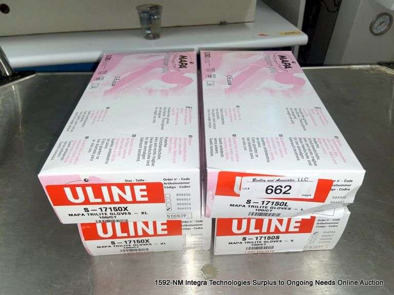 MAPA TRILITES 994 GLOVES (4X MONEY) - Bentley & Associates, LLC