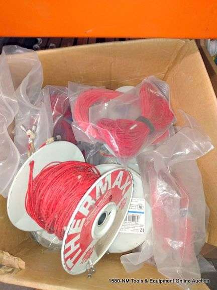 BOX: WIRE & CABLE - Bentley & Associates, LLC